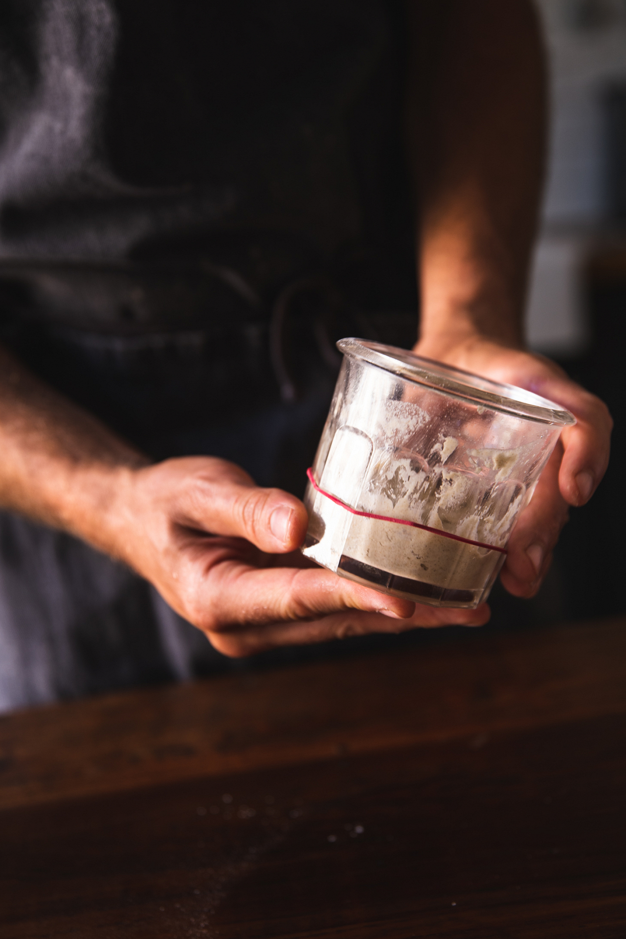 Kvásek, jak se o něj starat | P&G foodies